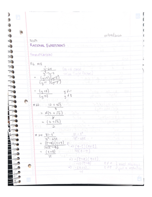 [Solved] How would you write y all real numbers - College Algebra I ...