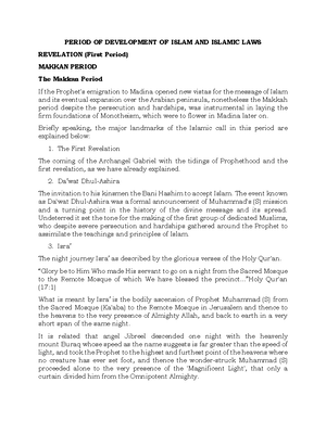 QUR'AN Verse& Hadith- Commentaries - Name: Disomangcop, Norhanisah P ...