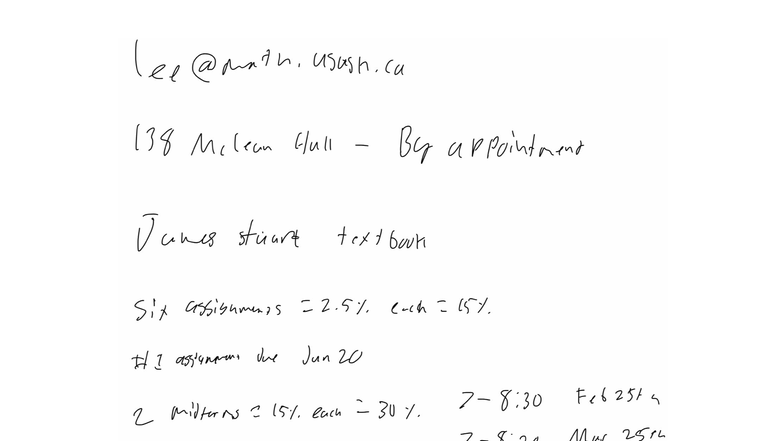 MATH 2514 - Final Exam Study Notes on Set Theory and Numbers - Studocu