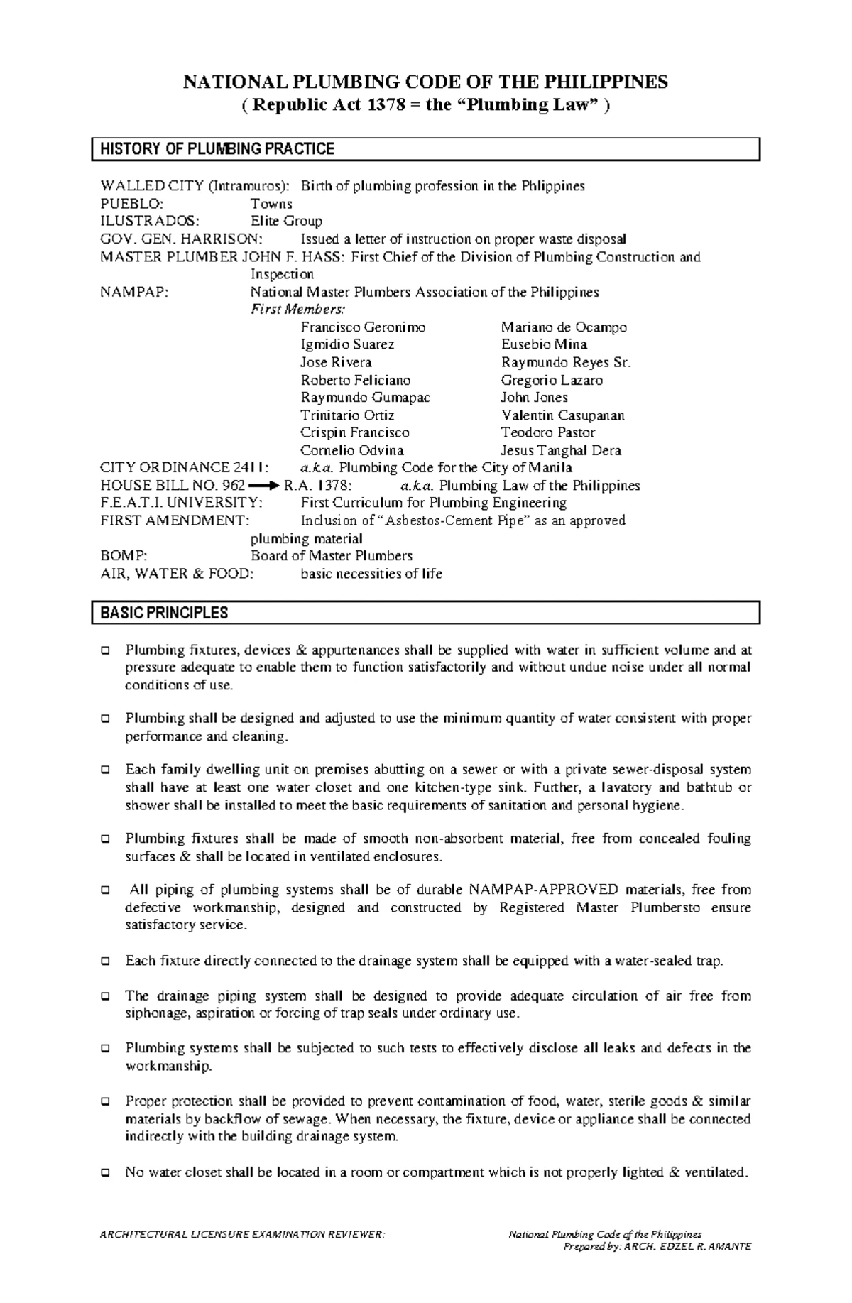 Master Plumbing PIPE Color Code: Identification Notes & Regulations ...