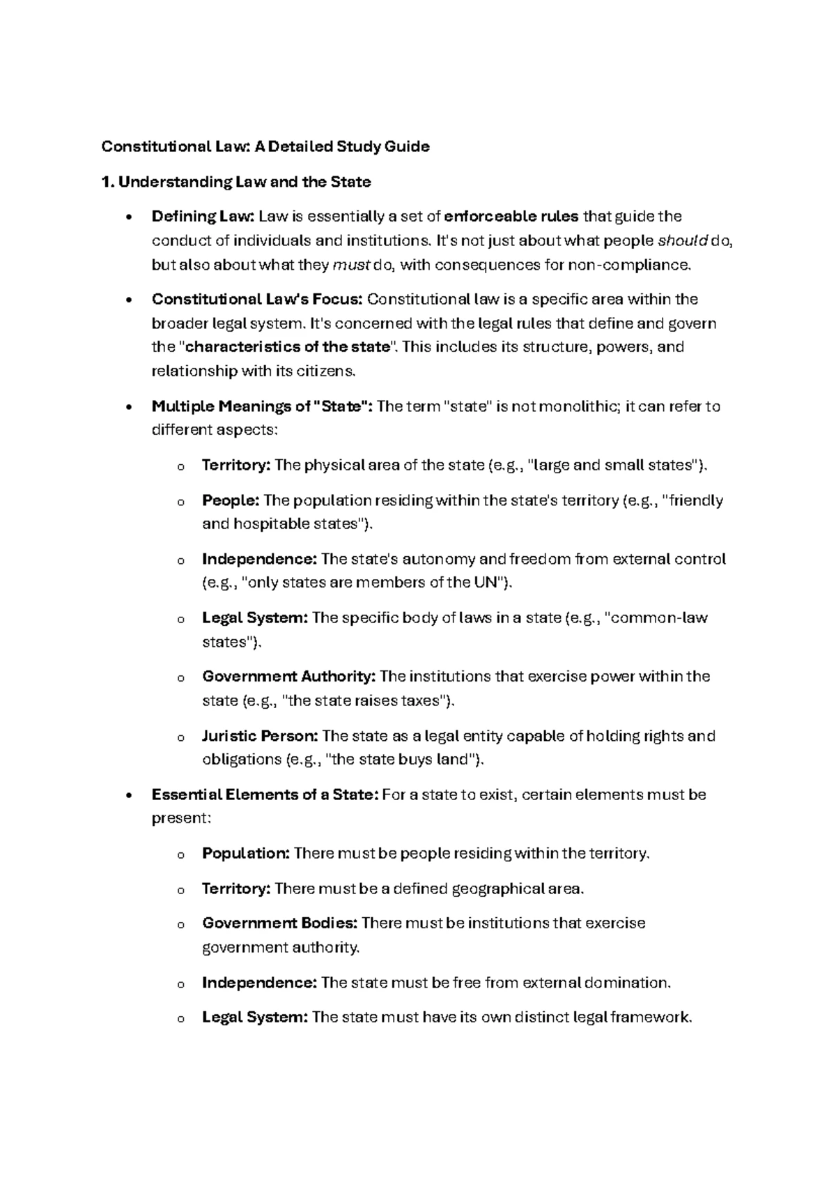 Constitutional LAW JUNE EXAM 2021 Question Paper - PROGRAMME : LLB ...