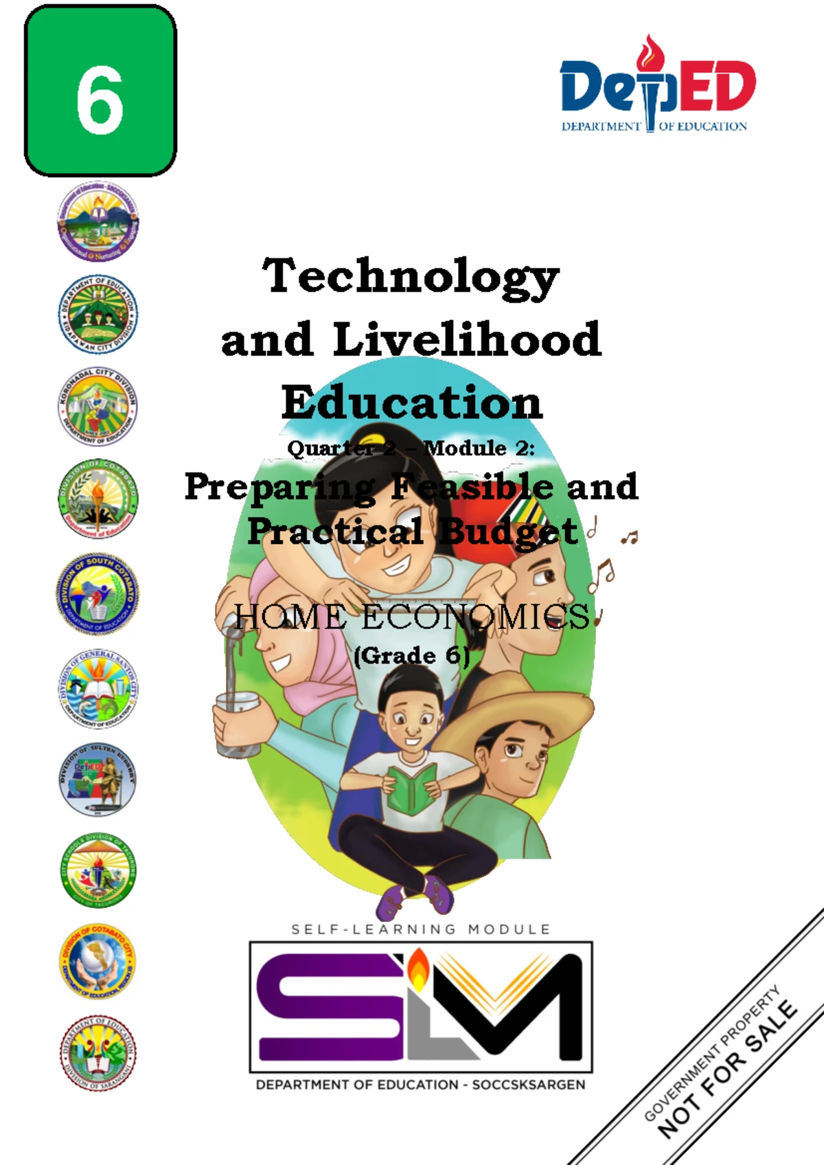 English 6 Q2 Mod1of8 Information or Factual Text (Memorandum) v2 - 6 ...