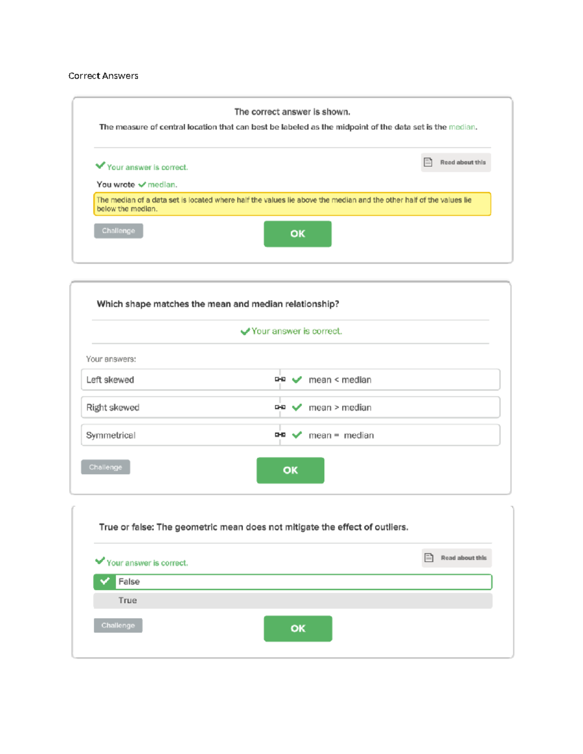 3 1 smartbook assignment Chapter 4.docx - Correct Answers The correct ...