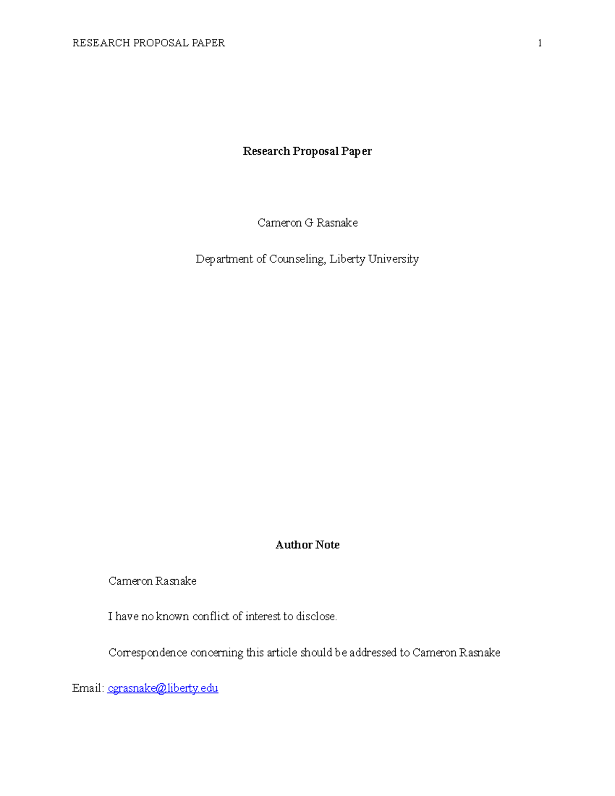 Research Proposal: Impact of Childhood Trauma on Weight Gain - Studocu