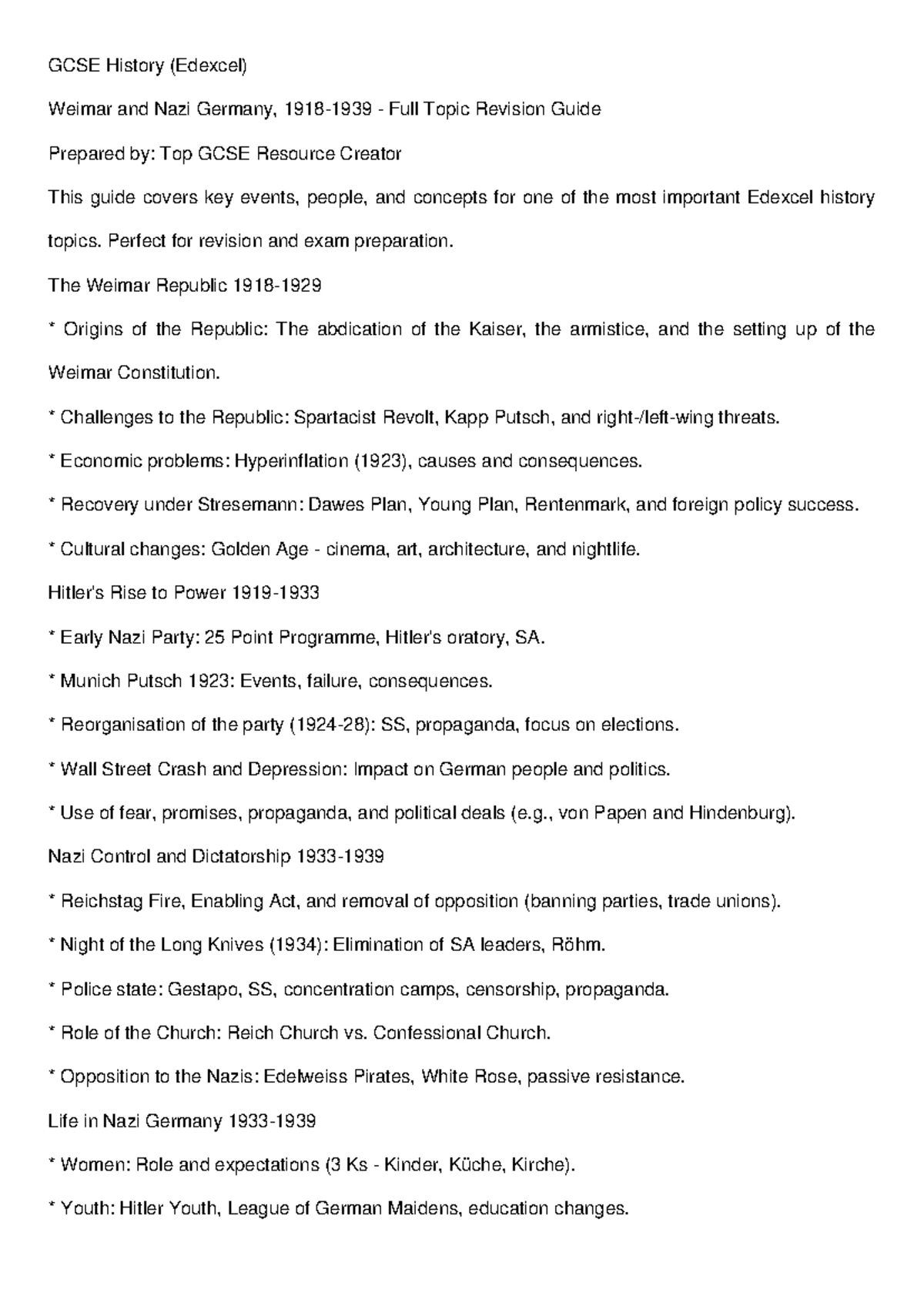 GCSE Biology (AQA) Cell Biology: Complete Revision Notes & Insights ...