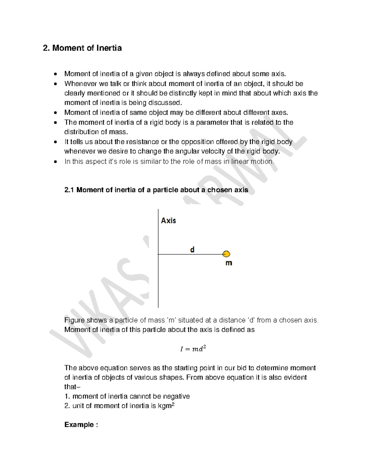 Structure of Atom: Chemistry Notes for JEE, NEET, NSEJS, IJSO, CBSE ...