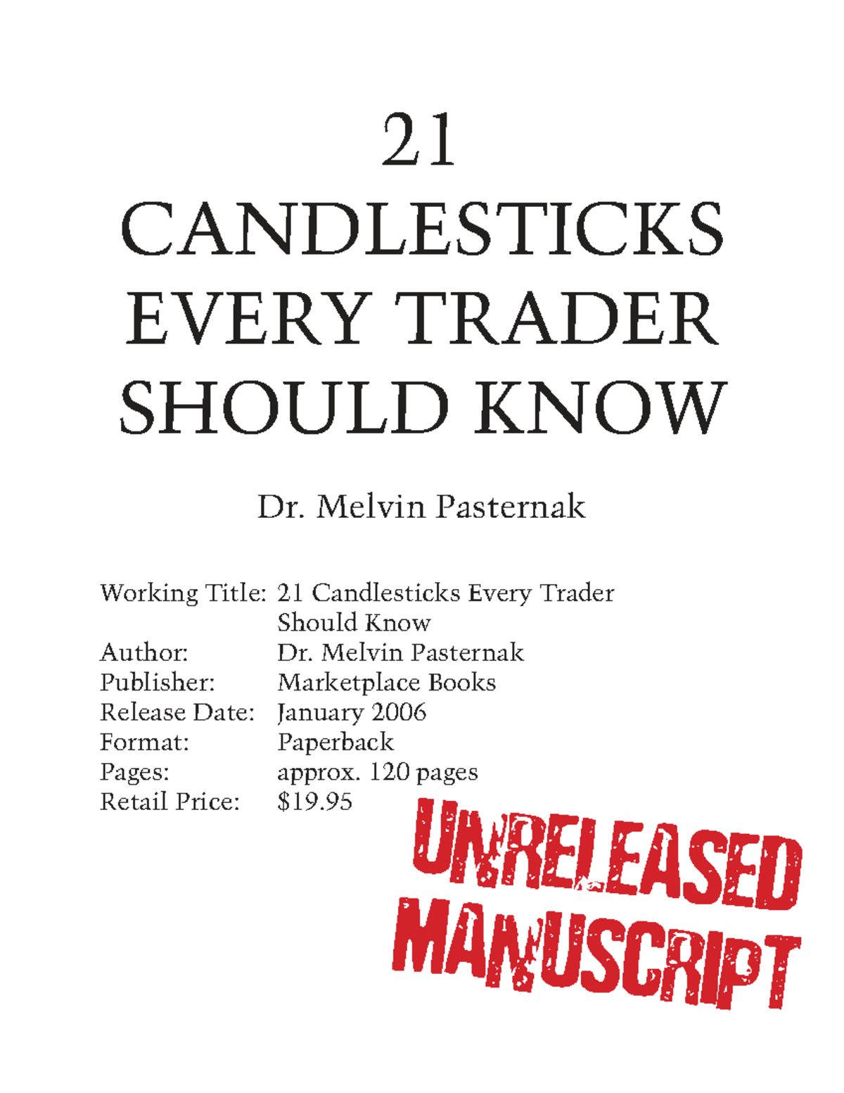 21 Candlestick Patterns Every Trader Should Know - A Guide - Studocu