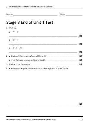 I GCSE 0580 Formula Cheat Sheet - iGCSE 0580 Maths – The Ultimate ...