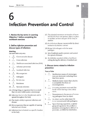 Work Book Exercises Chapter 8 pdf - 8 Name: I. Review the key terms in Learning Objective I ...