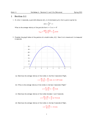 [Solved] Check all statements that are true Since it is a ratio of two ...