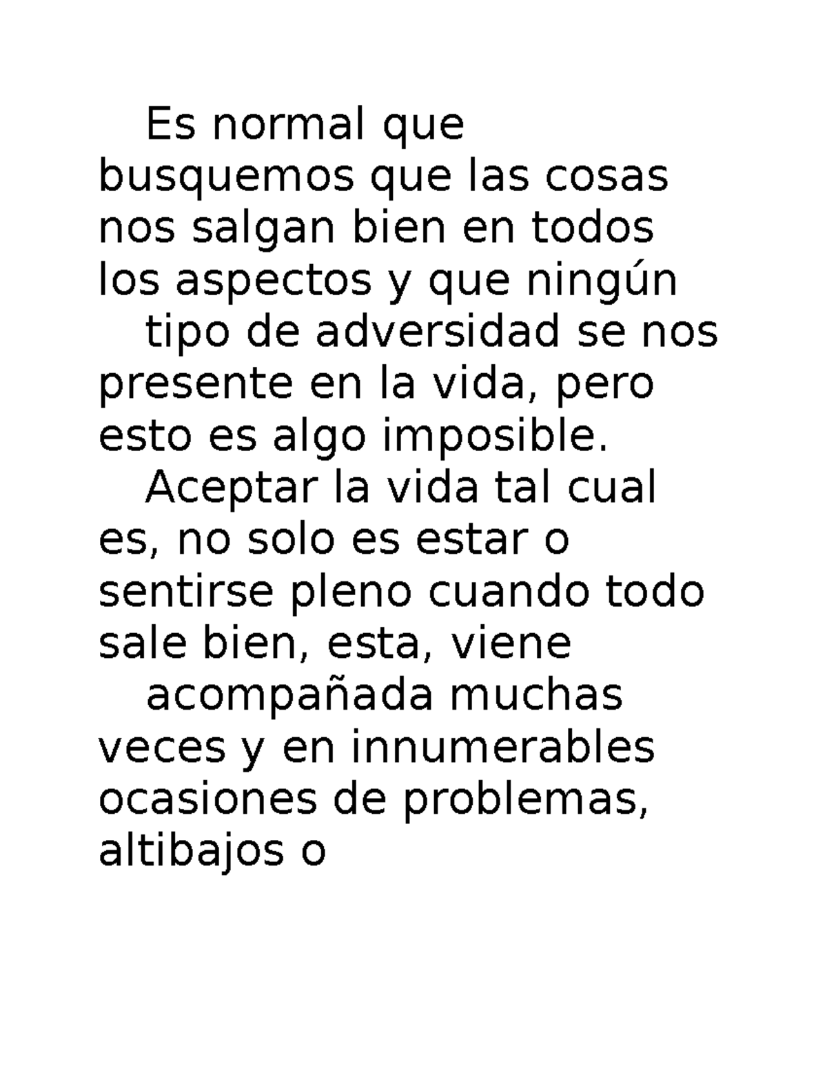 Pena embarazosa - para que se guien - Es normal que busquemos que las ...