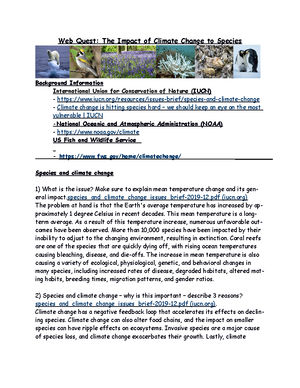 [Solved] Plant and animal life faced many challenges when moving ...