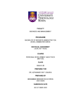 MGT538 Mandatory assignments - UiTM - Studocu