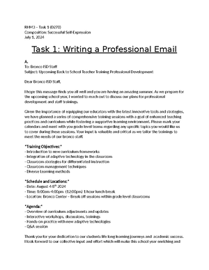 Task 2 DKM3 - passed - Active Engagement Strategies A) Video Number 9 ...