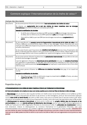 Corriggé bac ses chomage - BACCALAURÉAT GÉNÉRAL SESSION 2019 SCIENCES ...