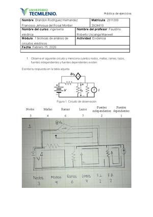 Act 7 electr - sdsdsdd - Ingeniería eléctrica - INGENIERIA ELECTRICA ...