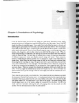 PSYCH 1X03 - McMaster - Introduction to Psychology - Studocu