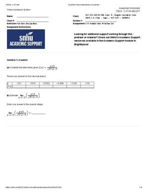 MAT+243+Project+One+Summary+Report - MAT 243 Project One Summary Report ...