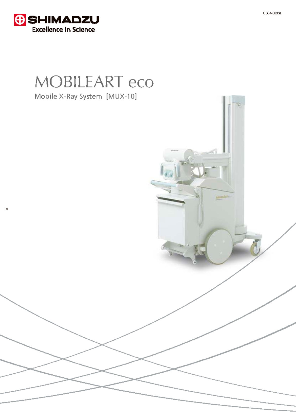 MOBILEART eco Mobile System: Radiography Features & Specs - Studocu
