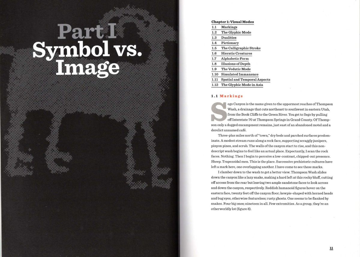 Chapter 1: Visual Modes - Glyphic and Vedutic Analysis in Art - Studocu