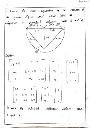 BE EEE Syllabus Regulation 2021 - ANNA UNIVERSITY, CHENNAI NON ...