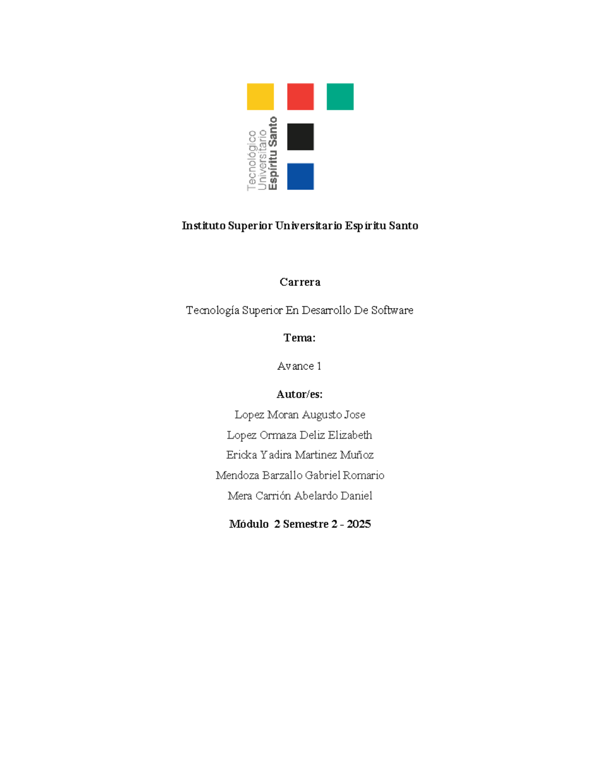 Avance 1: Análisis Empresarial de Microsoft Corporation - TSDS 2025 ...