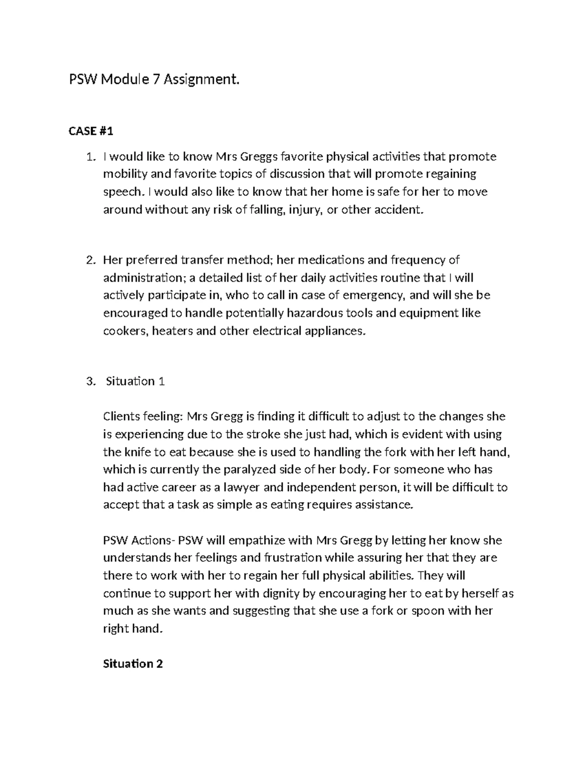 IV-11 Test - Module 10 Assisting with Medication - Module 10 ...