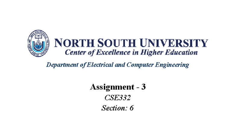 CSE332 - Assignment 3: Triangle Perimeter & ASCII Value Calculation ...