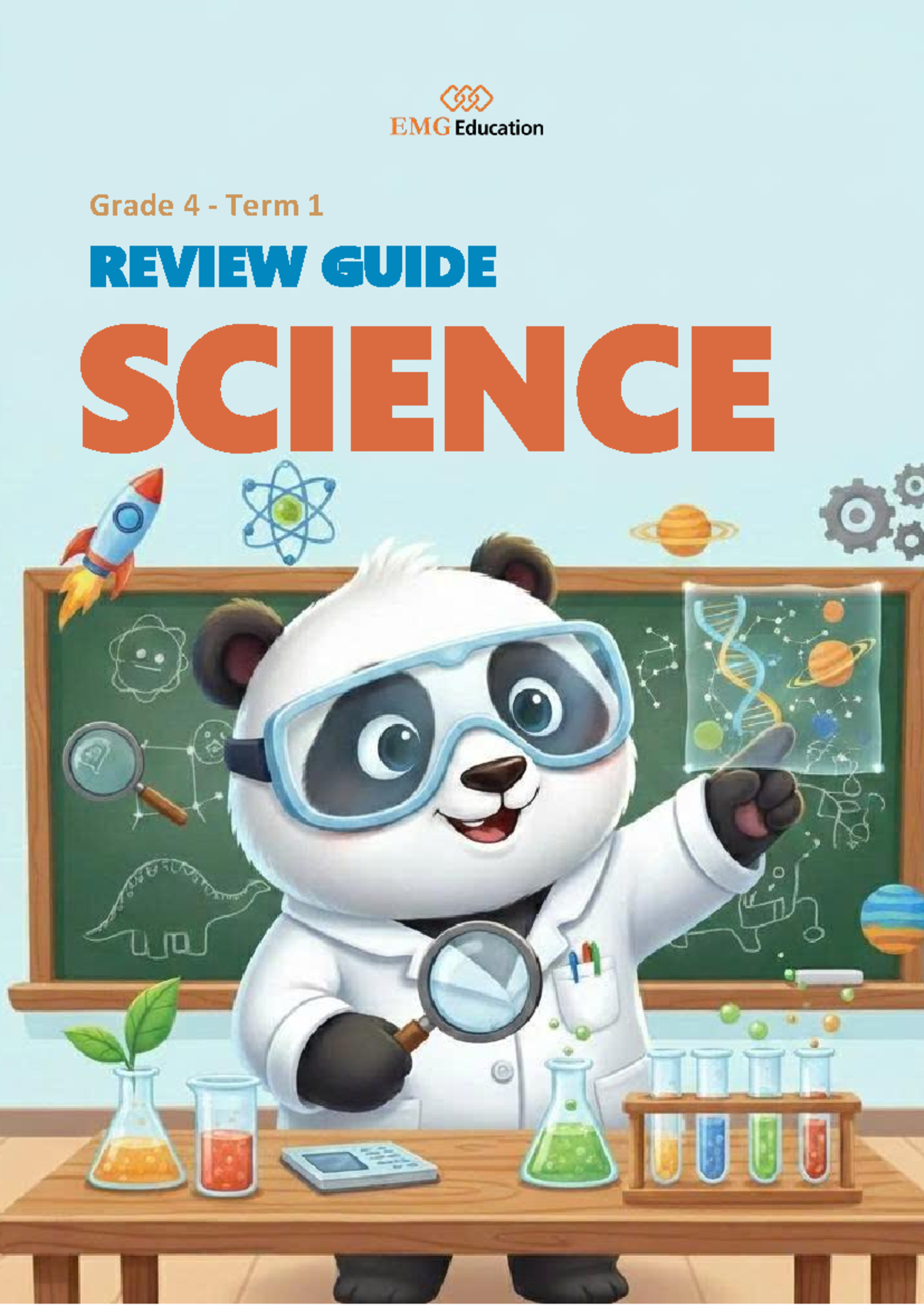 Grade 4 Science - Term 1 Review Guide - Studocu