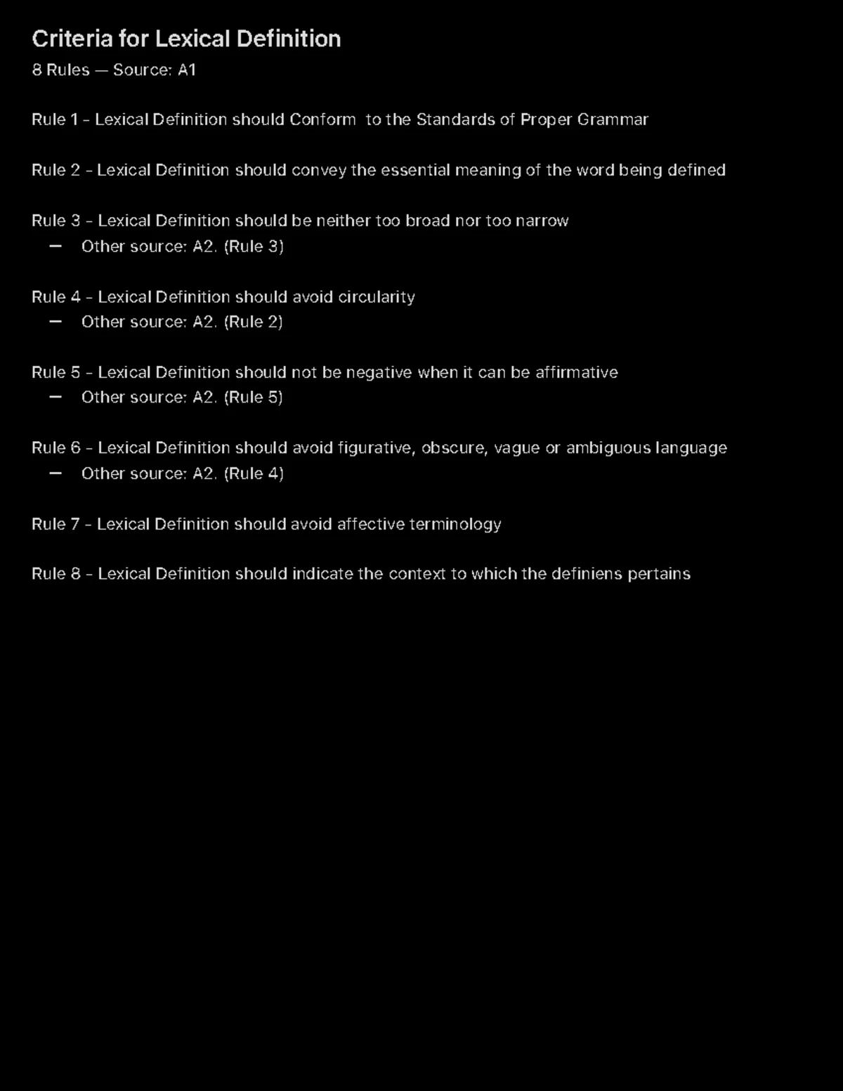 Battery Exam Review Checklist 2022 - BATTERY EXAM REVIEW CHECKLIST 2022 ...