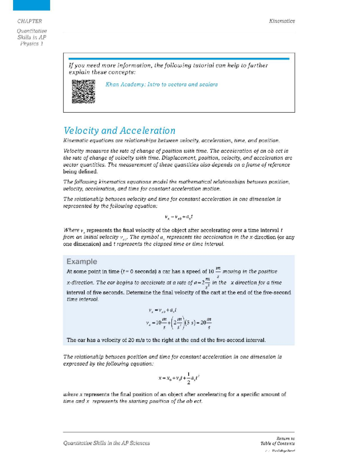 AP Physics 1 Study Guide - Kinematics & Dynamics Exam Prep 2025 - Studocu