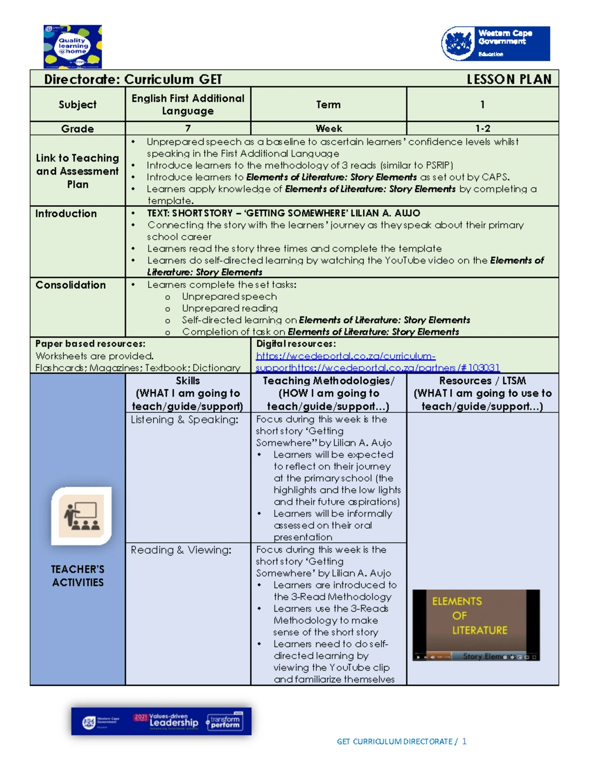 Grade 5 Geography T2 notes on physical features of South Africa - Studocu