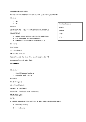 [Solved] What is the format of a formal letter in Zulu How do you write ...