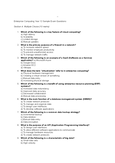 Enterprise Computing - Grade: 12 - New South Wales Higher School ...