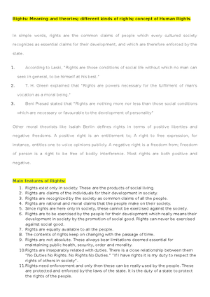 Liberty - notes - Liberty: Definition, Features, Types and Essential ...