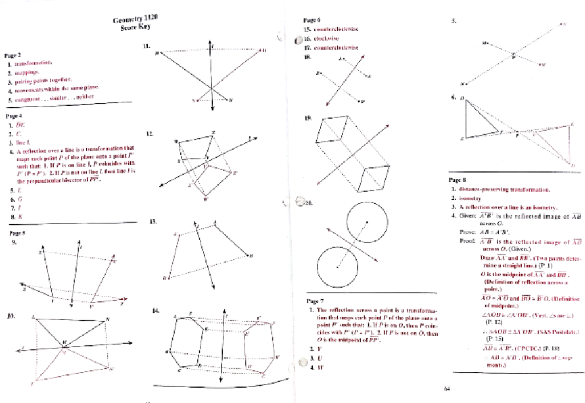 1120 Math Study Notes - Studocu
