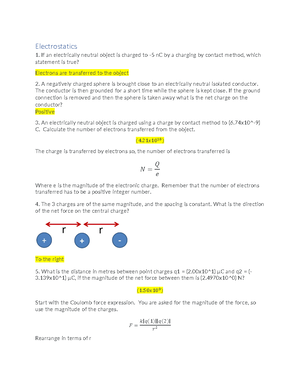 Lab 4 write-up: Sources of error and magnetic force analysis - Studocu
