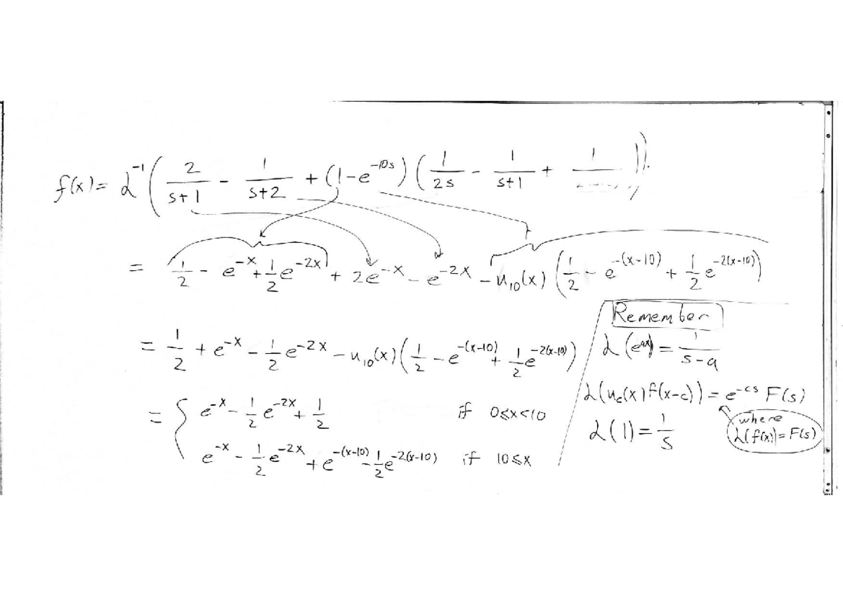 Math 240 Fall 2025 Lecture Notes: Power Series Solutions and Theorems ...