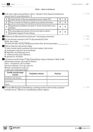 Tango - Notatki z lektury - TANGO 24 kwietnia 2020 20: Geneza utworu ...