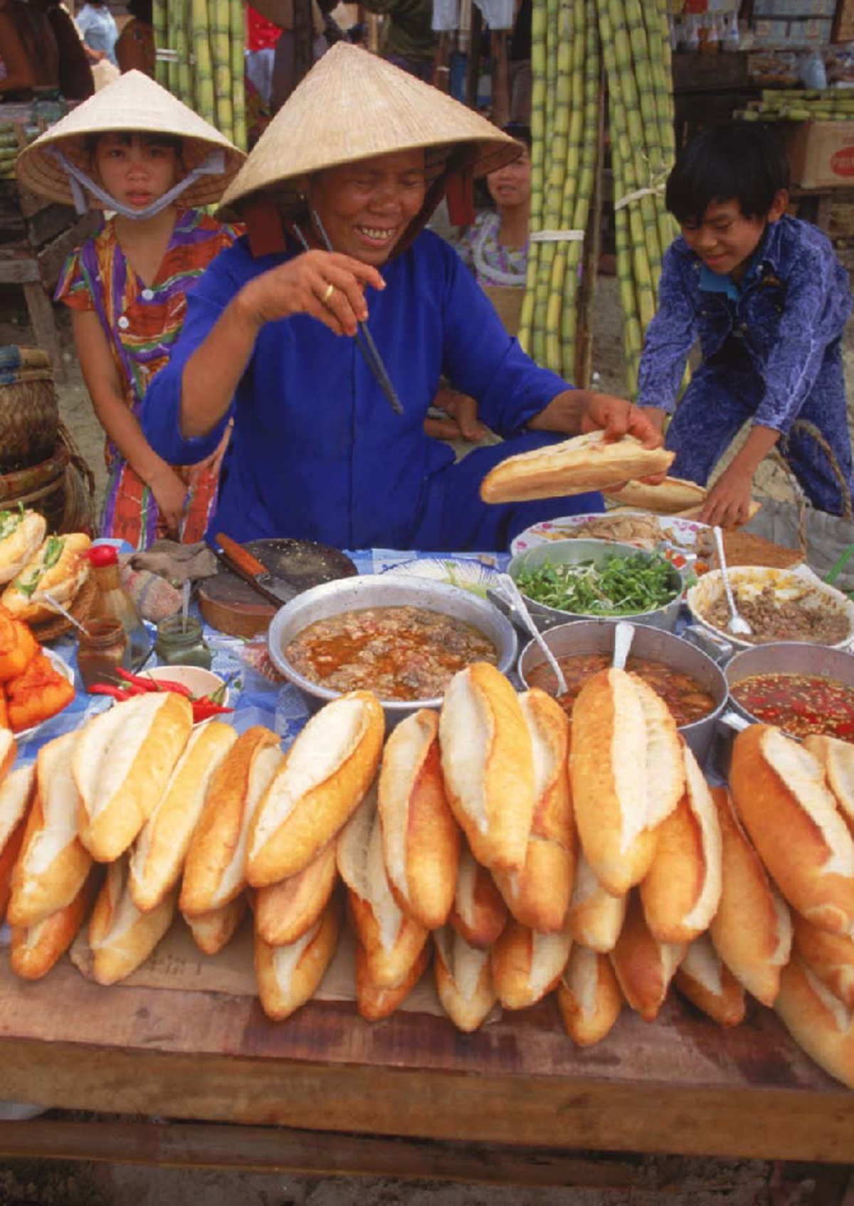 The Global Journey of Bánh Mì: From Vietnam to Culinary Fame - Studocu