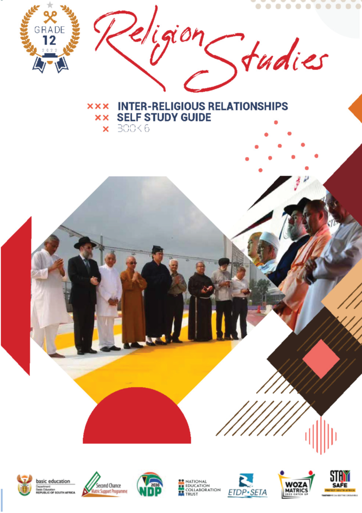 Religious Studies G12: Inter-Religious Relationships Study Guide - Studocu