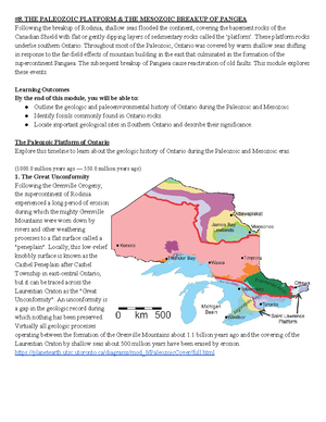 Plate tectonics cheat sheet - Plate Tectonics Cheat Sheet Earth's ...