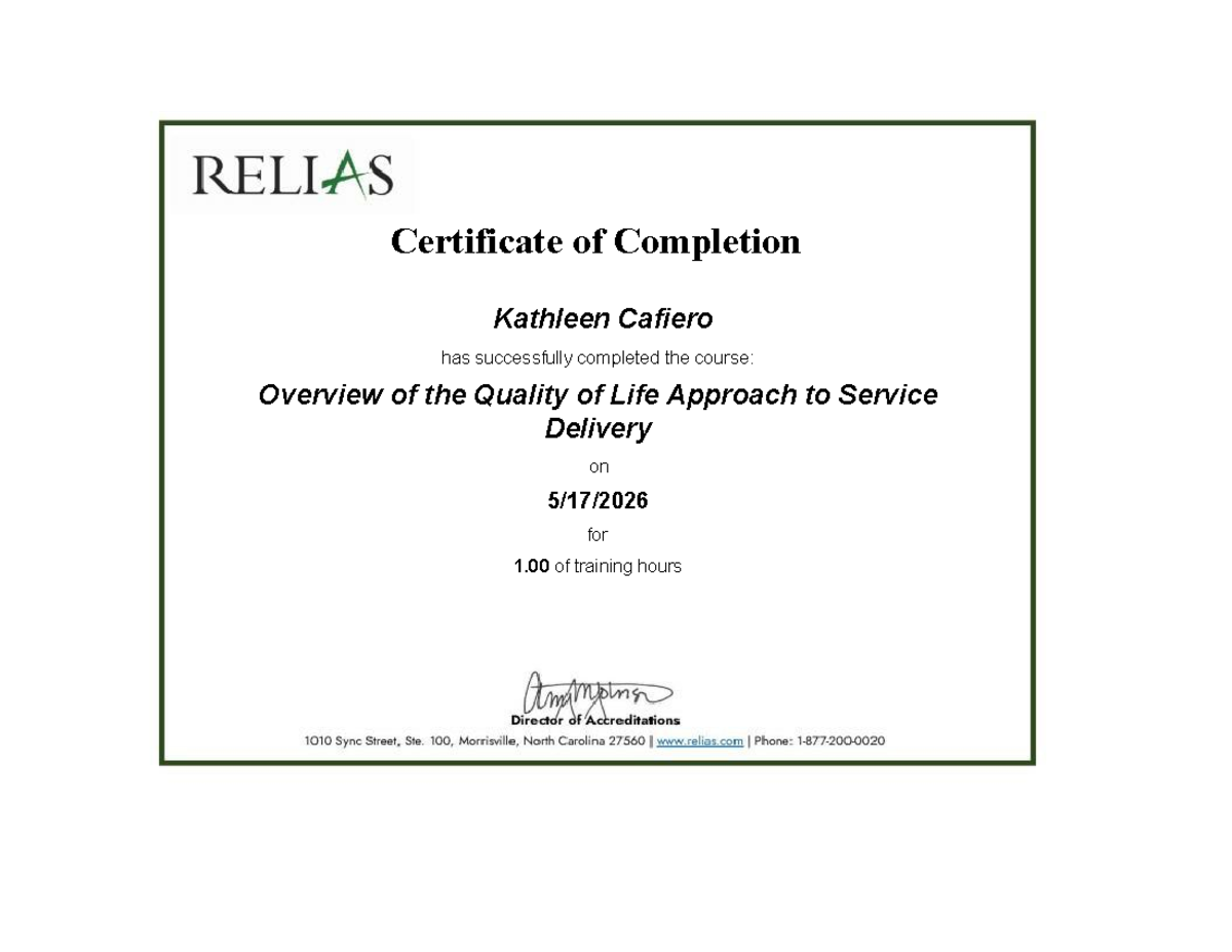 Certificateof Completion - como iniciar tu negocio - Certificate of ...
