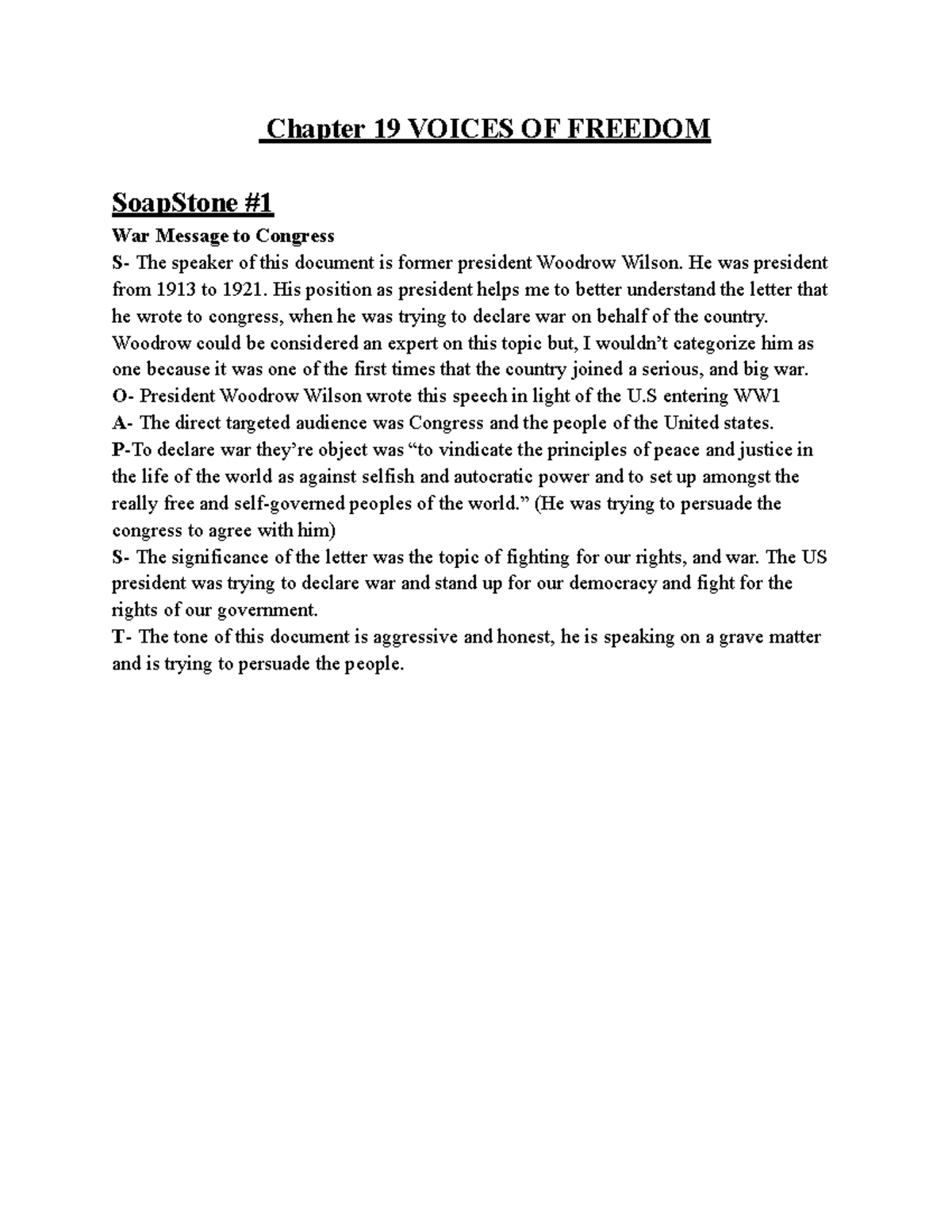 Chapter 19 DBQ Summary: Analyzing Themes in The Giver - Studocu