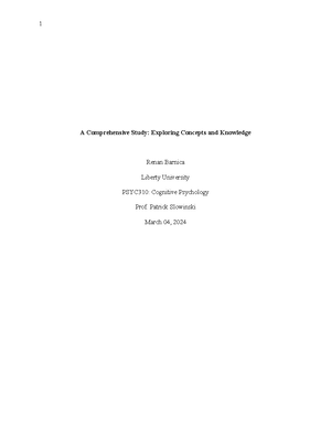 Christian Integration Assignment 5 27 24 - Christian Integration ...