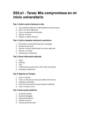 IVU Actividad 3 - espero y les ayude - Tarea: Potenciando mis habilidades con los servicios ...