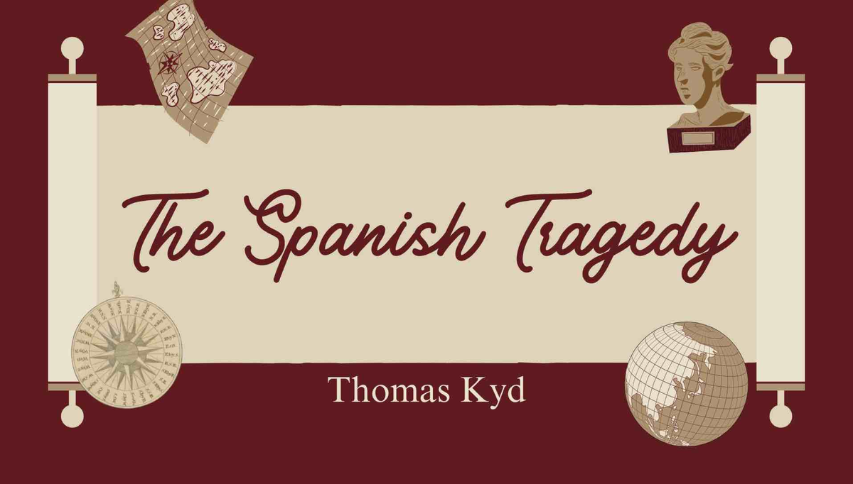 1The Spanish Tragedy-11zon - The Spanish Tragedy am Thomas Kyd What ...
