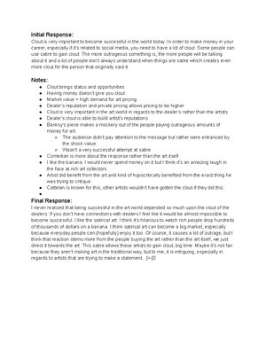 Chapter 6 - Lecture notes 6 - Chapter 6 Drawing Learning Objectives ...