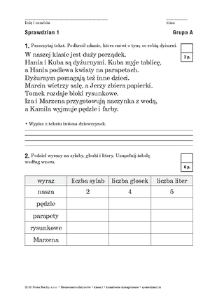 Kartkowka-1-zintegrowane - (5) © Nowa Era Sp. z o. • Elementarz ...