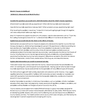 [Solved] Post a completed logic model in table format for a - Advanced ...